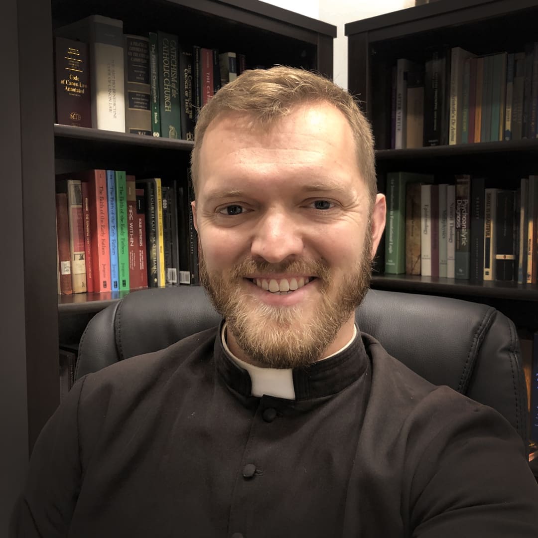 Ask a Priest Live - The Station of the Cross