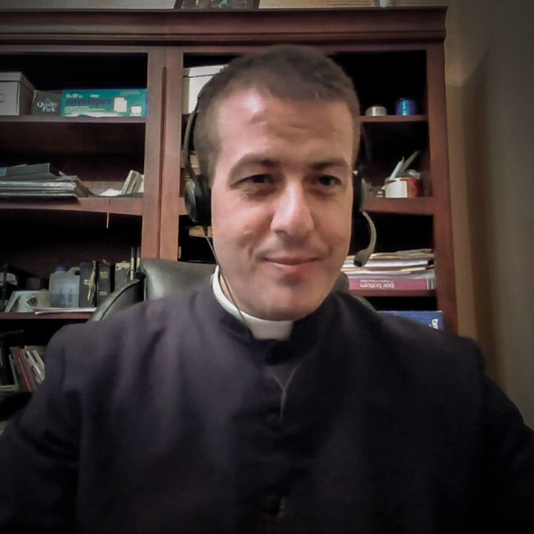 Ask a Priest Live - The Station of the Cross